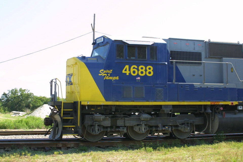 CSX 468